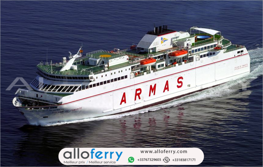 Bateau - Ferry