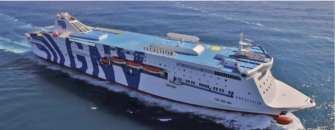 GNV Grandi Navi Veloci