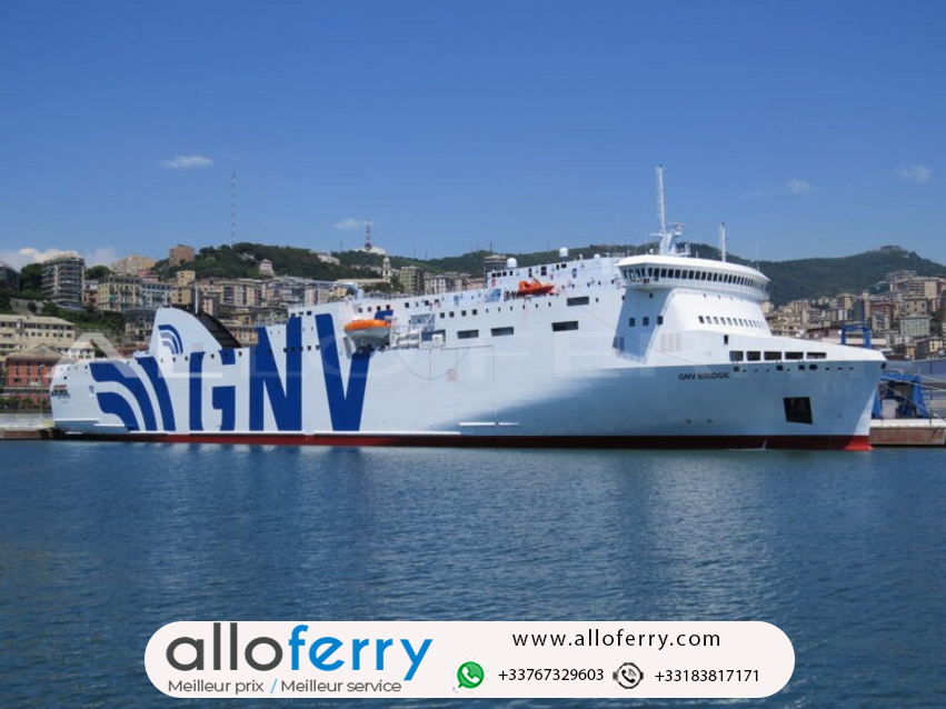 Bateau - Ferry