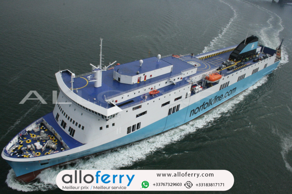 Bateau - Ferry