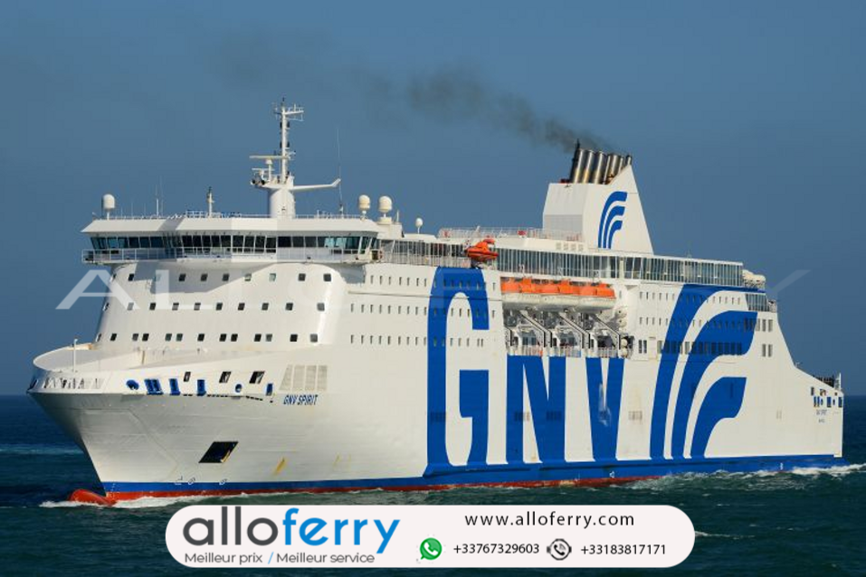 Bateau - Ferry