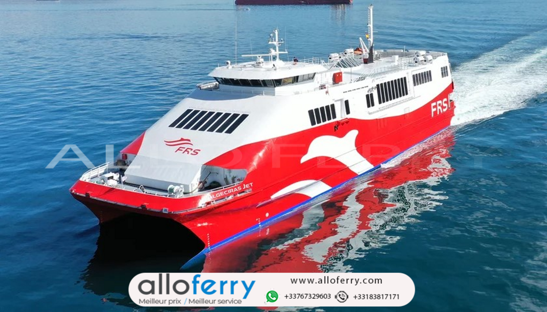 Bateau - Ferry