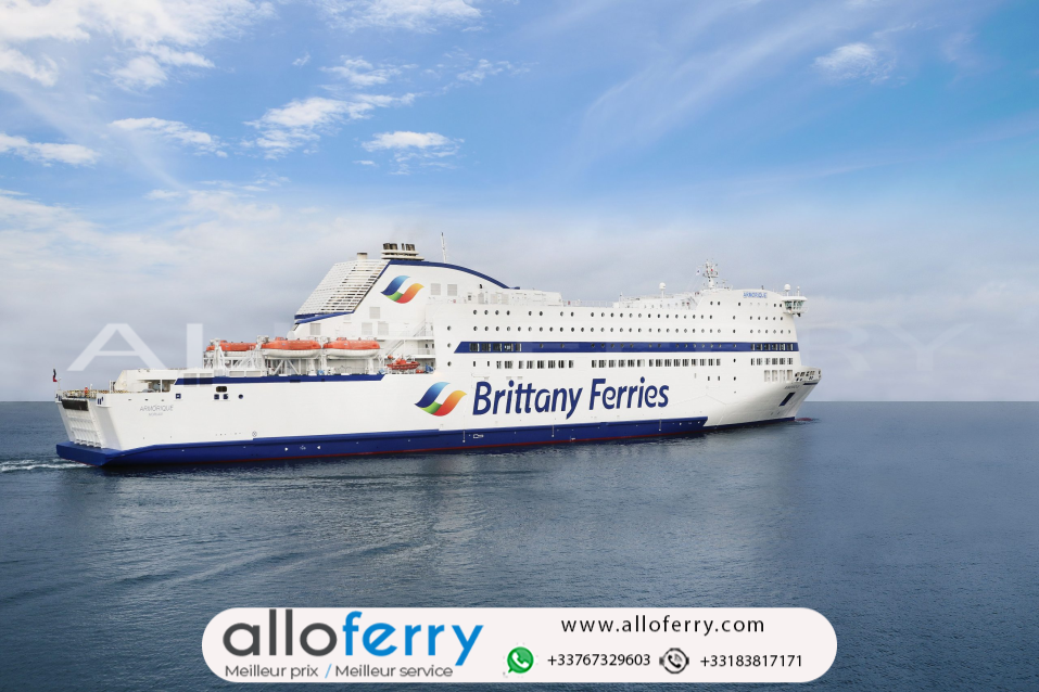 Bateau - Ferry