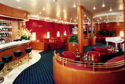 Excellent - GNV Grandi Navi Veloci - Présentation du navire